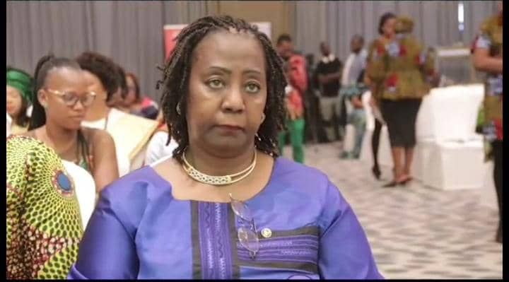 4e Édition de Women’s Day : Dominique MUNONGO encourage les femmes ...